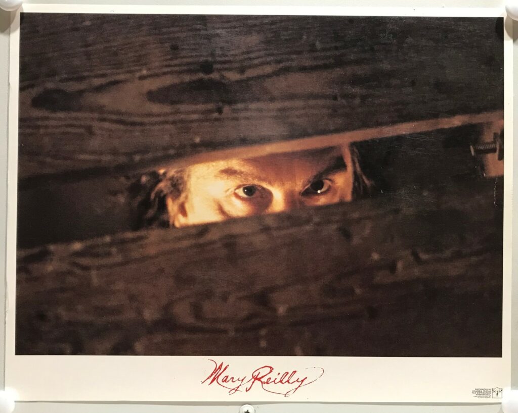 ORIGINAL LOBBY CARDS - MARY REILLY - 1996 - incomplete set of 7 - Julia ...