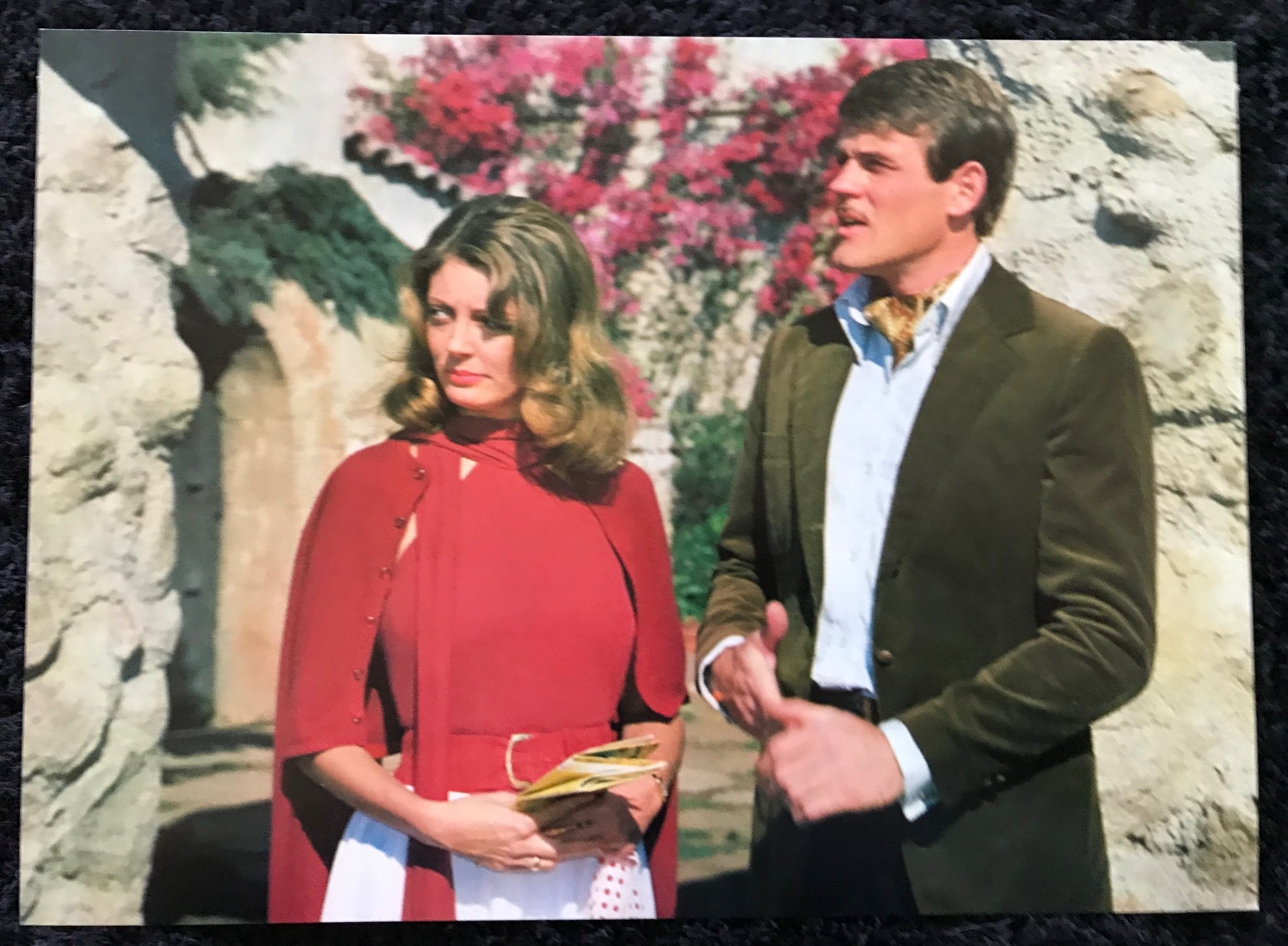 Original Movie Still The Other Side Of Midnight G 1977 Small