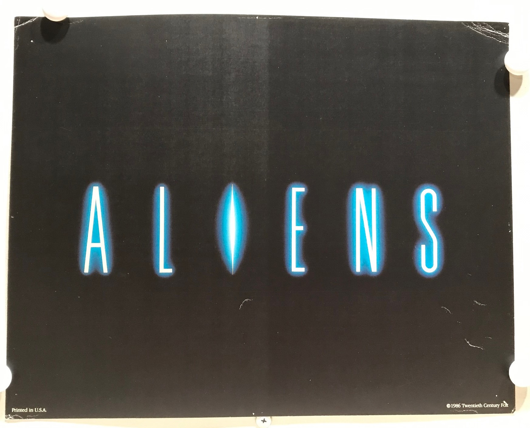 ORIGINAL MOVIE STILL - ALIENS - 1986 - Title - Sigourney Weaver ...
