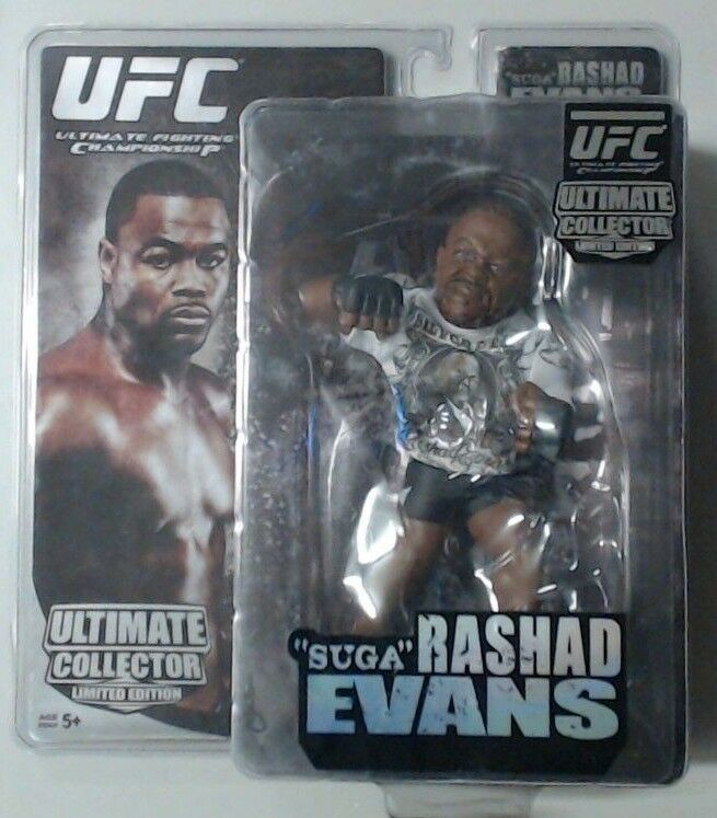UFC- ANTONIO RODRIGO "MINOTAURO" NOGUEIRA - COLLECTABLE FIGURE ...